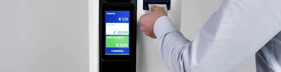 Casse automatiche Milano, Pavia e Provincia - Copylink Srl